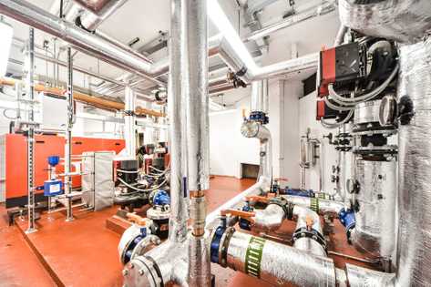 Home | Commercial Heating Services London | BBIS Heating