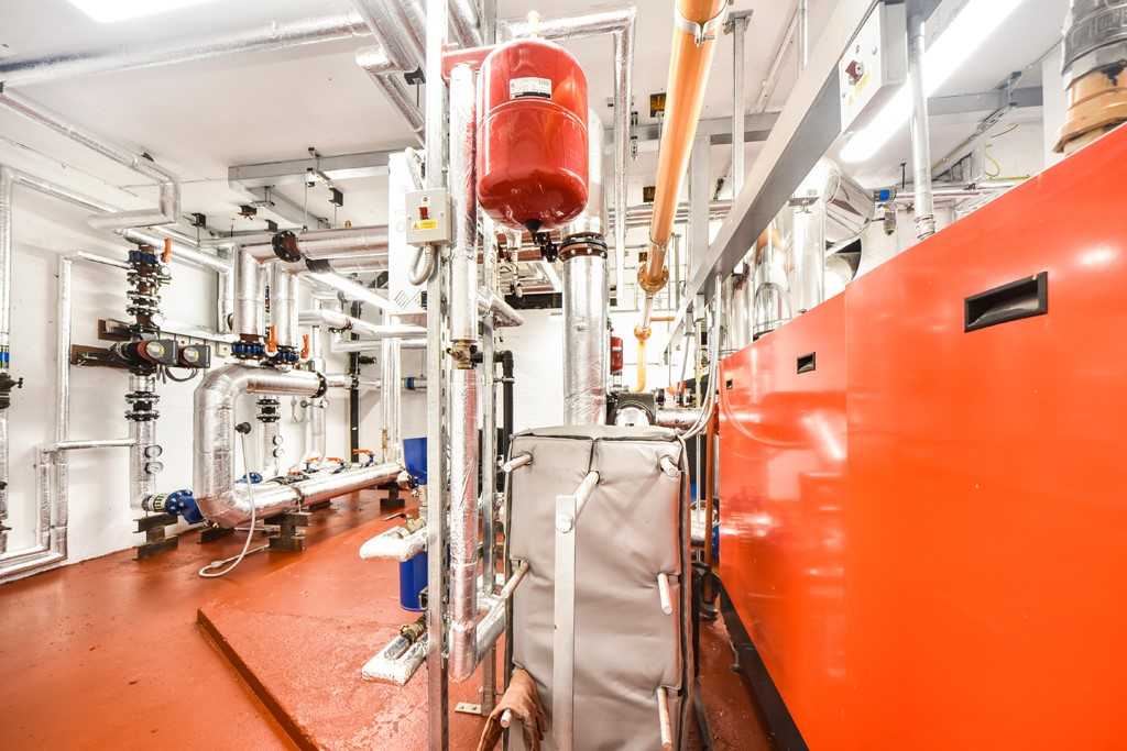 Home | Commercial Heating Services London | BBIS Heating